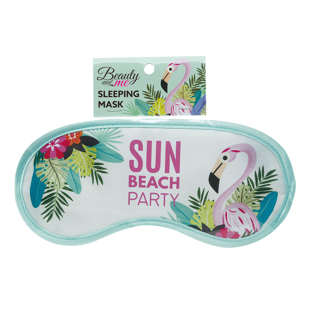 Flamingo Sleep Mask - Simply For Me