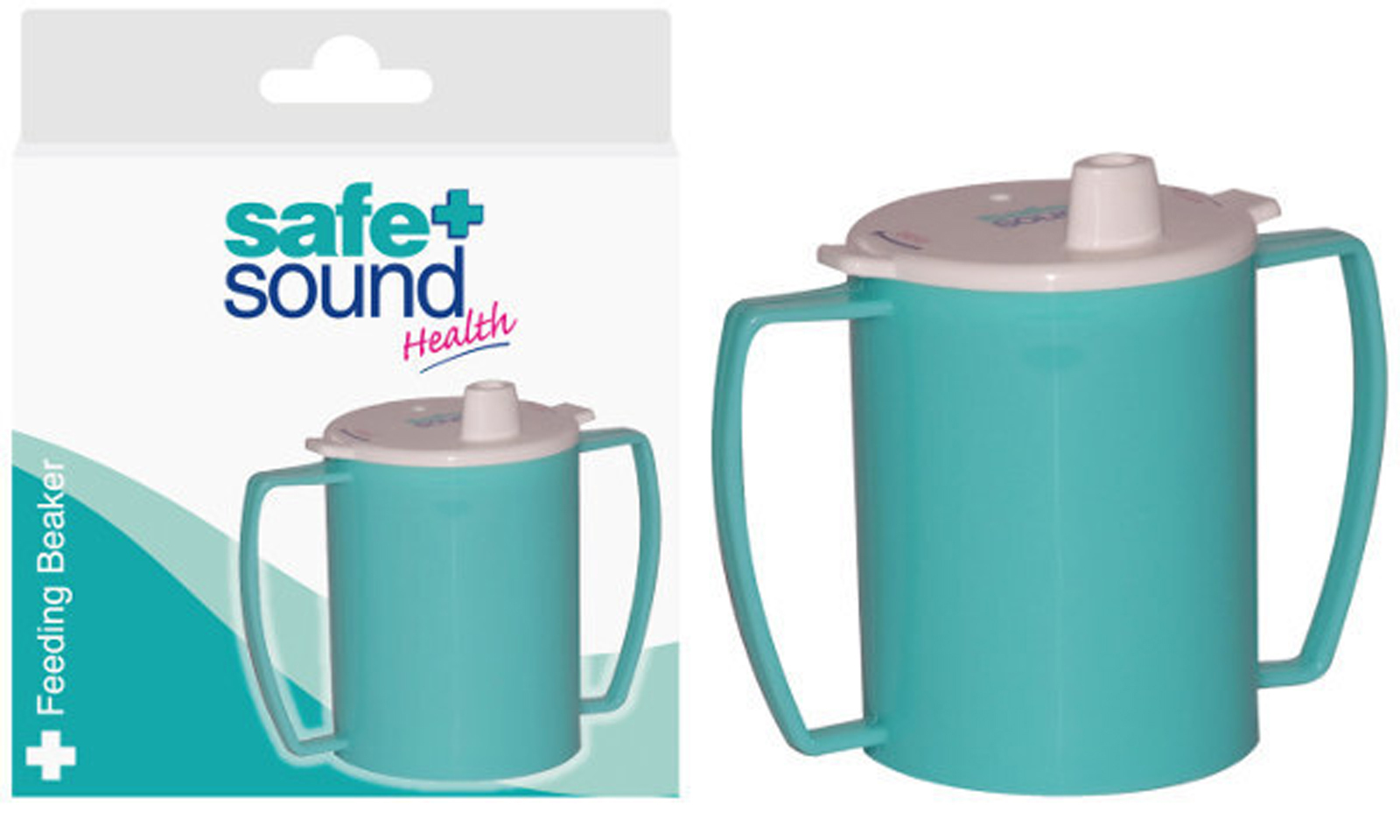 Safe + Sound Feeding Beaker - Simply For Me