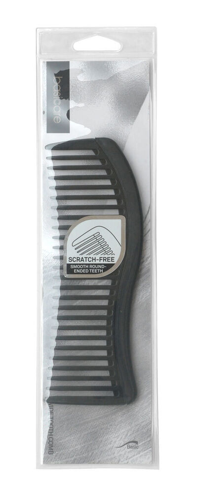 Comb Wide Tooth 17cm - Simply For Me